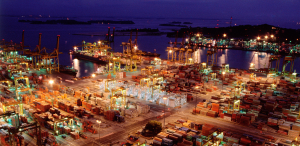 Singapore Port: The World's Largest Transshipment Hub