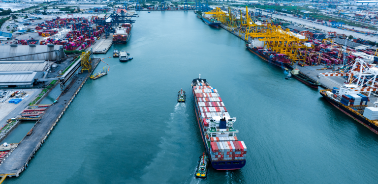 Singapore Port: The World's Largest Transshipment Hub