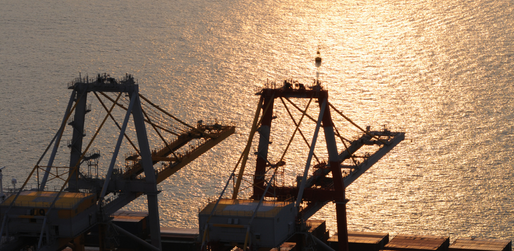 Busan Port: The Largest Port in South Korea
