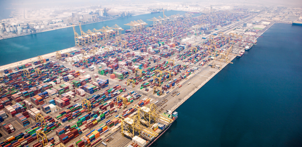 Jebel Ali Port