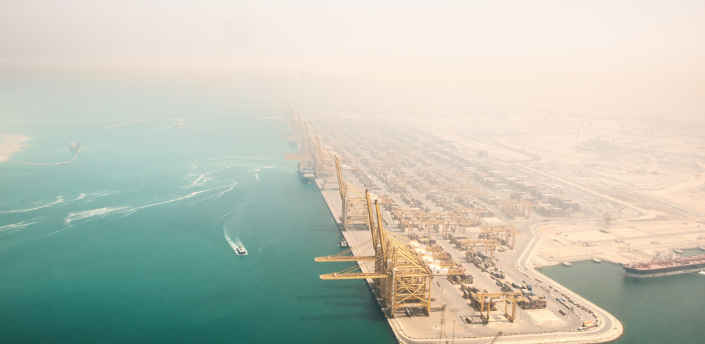 Jebel Ali Port