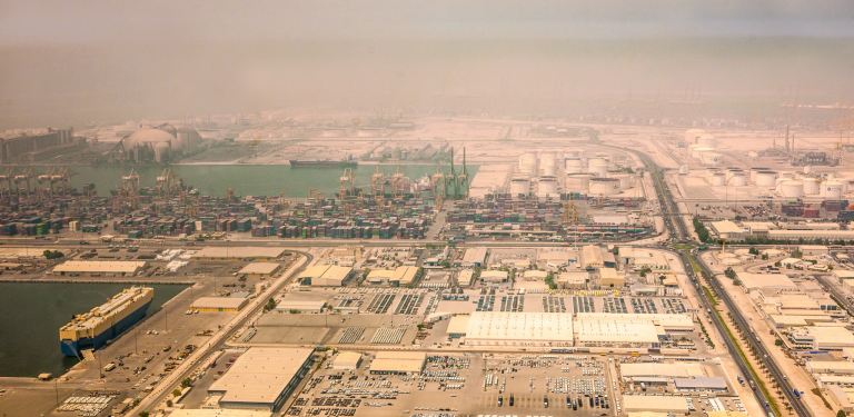 Jebel Ali Port