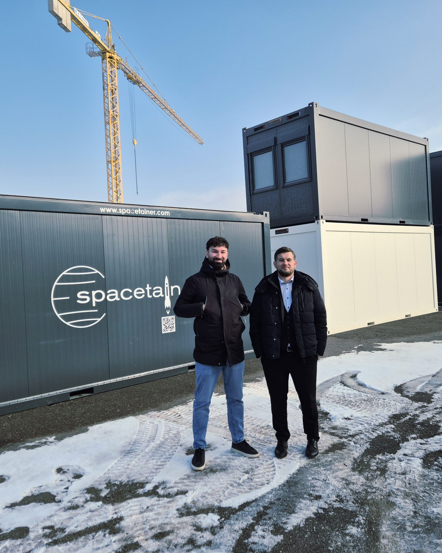 A New Logistics Hub in Austria: Our Containers Are Now Available at the ...